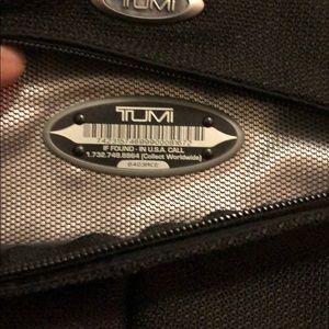 Tumi | Bags | Tumi Ducati Prime Small Messenger Bag | Poshmark